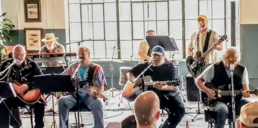 Getting by with the Camel City Revelators | Music | yesweekly.com