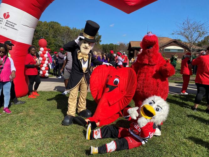 2023 Triad Heart Walk announces top company and individual fundraisers ...