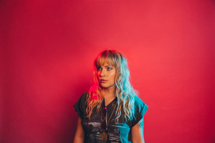 Make it electric: Brandy Zdan brings her guitar-centric pop rock to ...