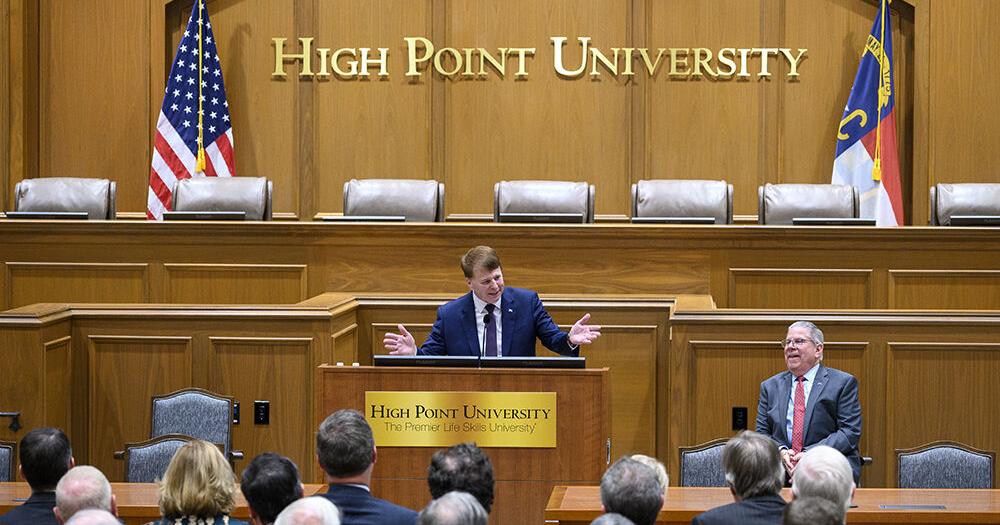 HPU Officially Opens New Law School Building with Remarks from Supreme ...