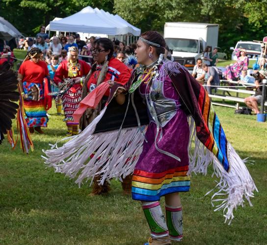 Guilford Native American Association’s 46th Annual Pow Wow at ...