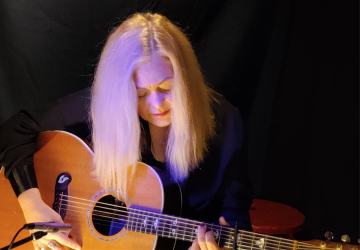 Pilot Mountain "Guitar Superstar" Vicki Genfan Partners With World ...