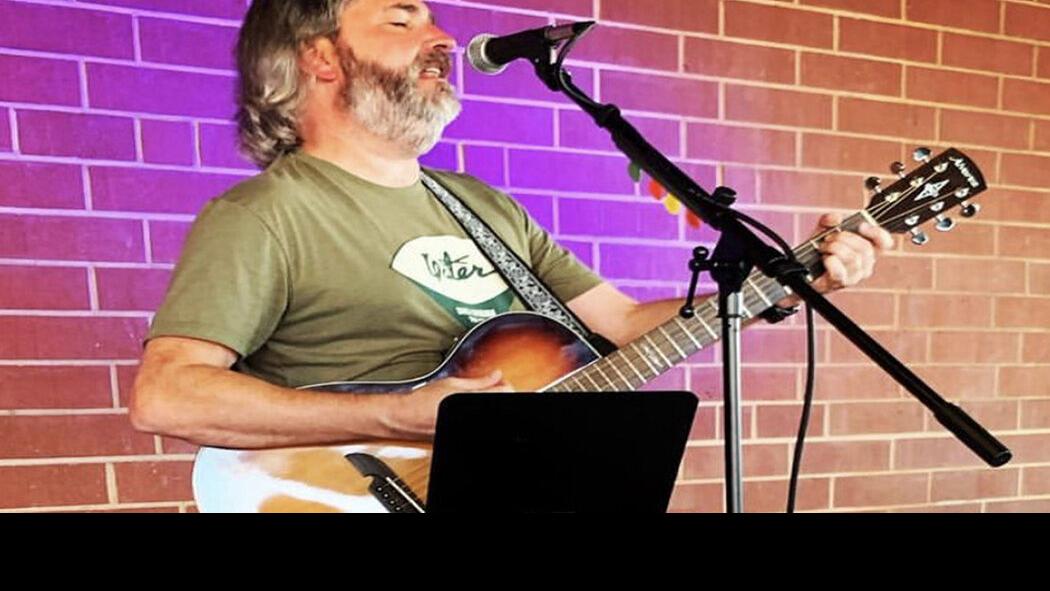 Musician Russell Henderson announces several area performances | Music ...