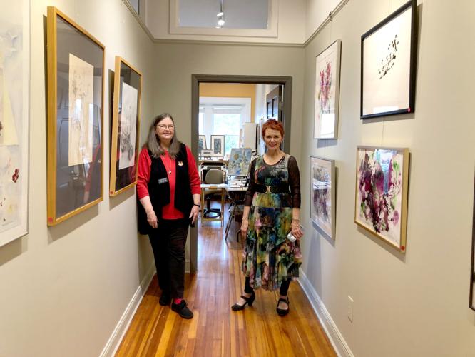 The Joy of Creating: the work of Barbara Lister-Sink and Melrose ...