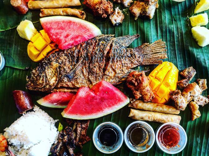 A Chef’s Table: The Filipino Kamayan Feast | News | yesweekly.com