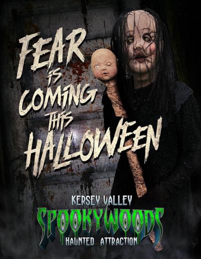 Spookywoods returns in time for Halloween | Jamestown News | yesweekly.com