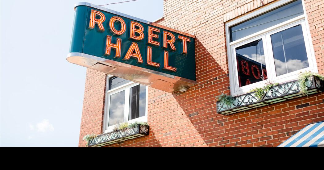 Robert Hall: Where the past meets the future of entertainment | News ...