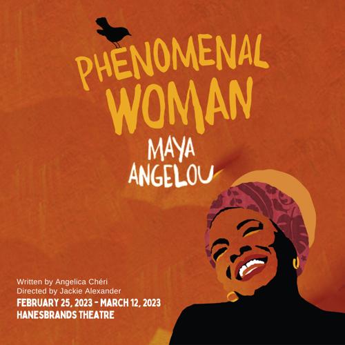 Phenomenal Woman: Maya Angelou Brings Maya Angelou’s Story to the Stage ...