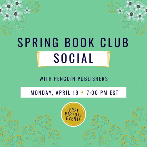 April Events at Bookmarks | Literature | yesweekly.com