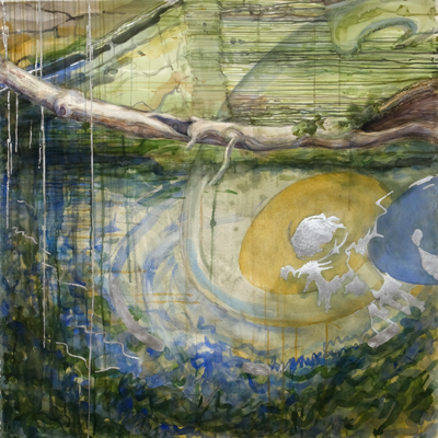 “Leigh Ann Hallberg: Phenoms” Opens in West Bedroom Gallery of Historic ...