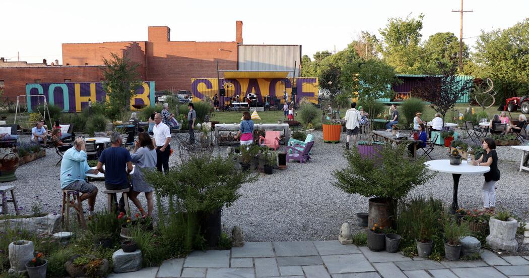 COHAB feat Rich Lerner & The Groove⁠ Special Guest Kent Doobrow⁠ in ...