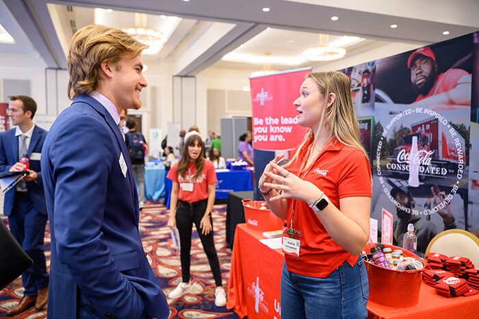HPU Students Connect with Employers During CareerFest | Business | yesweekly.com