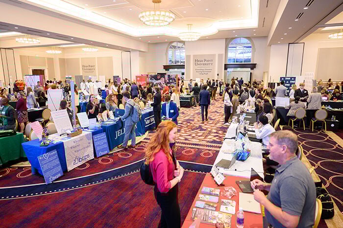 HPU Students Connect with Employers During CareerFest | Business | yesweekly.com
