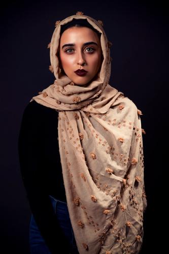 Podcaster Naima Said on being a Muslim-American ‘Hijabi horror ...