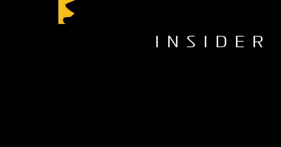 The Insider Show Logo