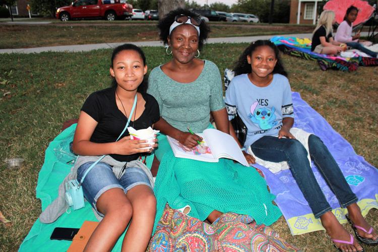Movie Night @ Wren Miller Park in Jamestown – 9.29.17 | Multimedia ...