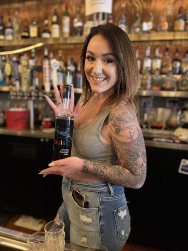 Pulse Vodka @ Thirsty Pallet | Downtown Winston-Salem | 4.29.23 | Photo ...