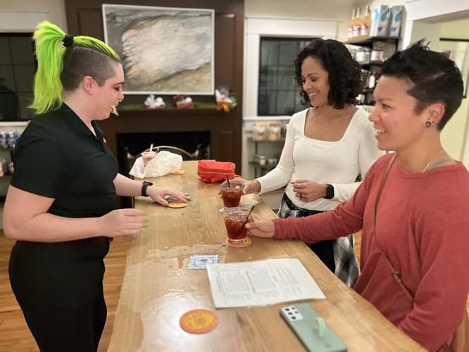 Bitters Social House | 11.11.23 | Greensboro | Photo Galleries ...