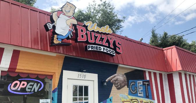From the Midway to Winston-Salem: Uncle Buzzy’s Fried Food | News ...
