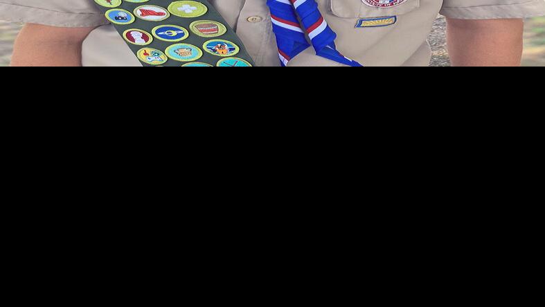 Eagle Scout Landon Hodgin Earns Prestigious National Medal for Outdoor ...