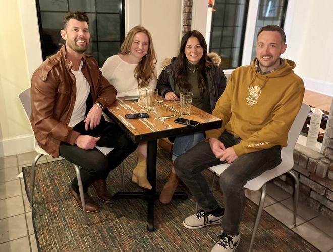 Bitters Social House | 11.11.23 | Greensboro | Photo Galleries ...