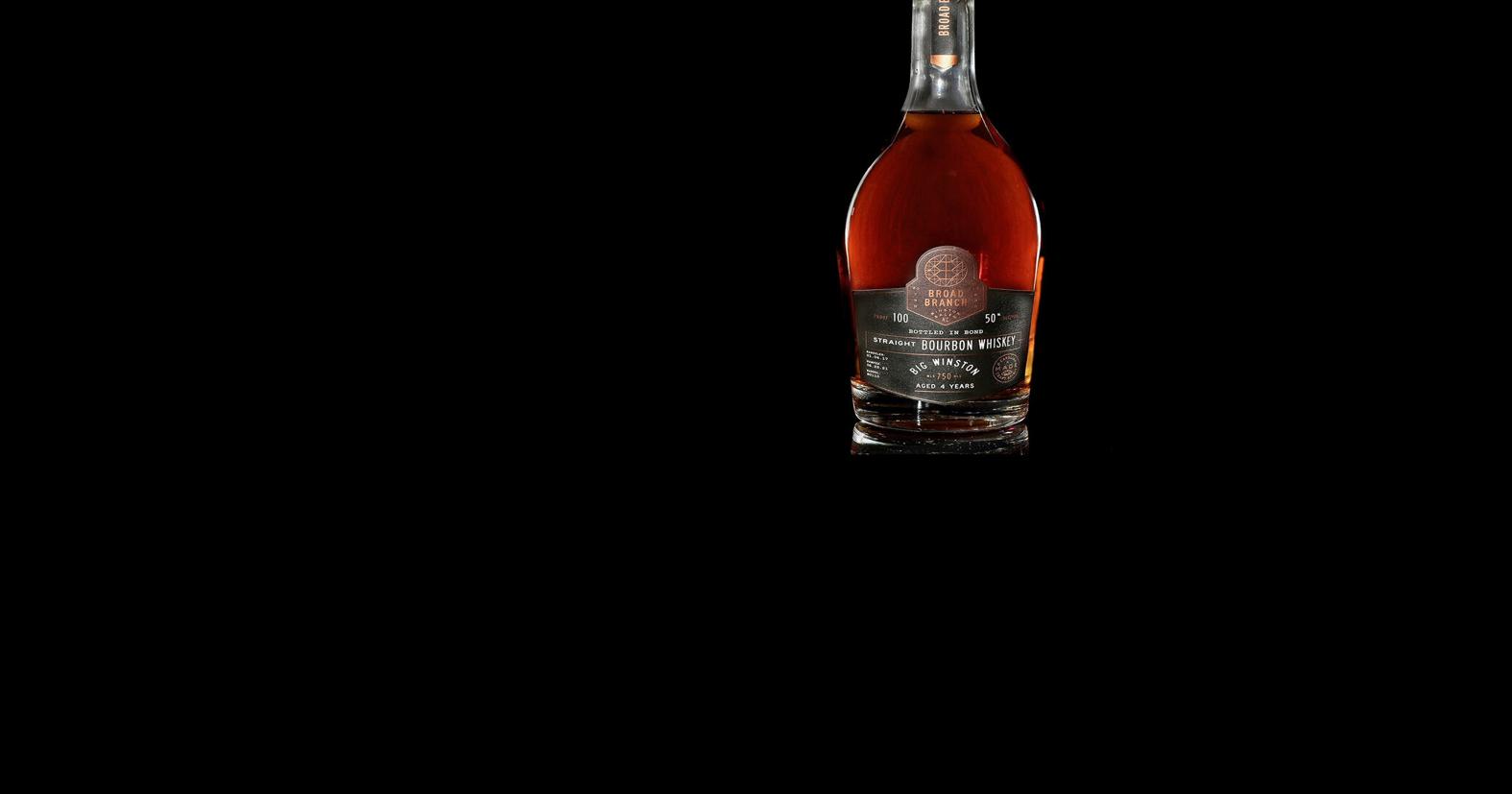 INTRODUCING BIG WINSTON BOURBON: Bottled in Bond | Food & Drink ...