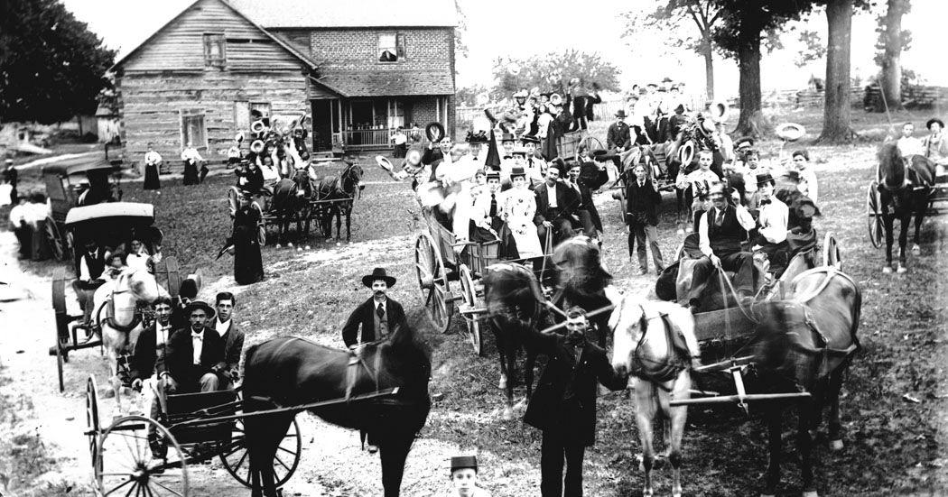 May 1884: Dark Days of Sorrow | News | yesweekly.com