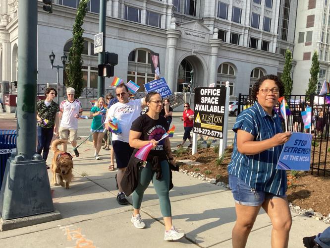 Greensboro Pride commemorates Stonewall Riots | Business | yesweekly.com