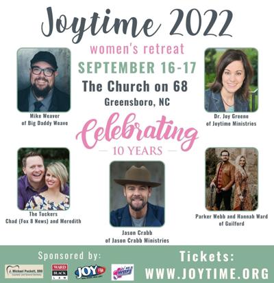 Joytime Ministries Celebrates 10 years in Ministry! | News | yesweekly.com