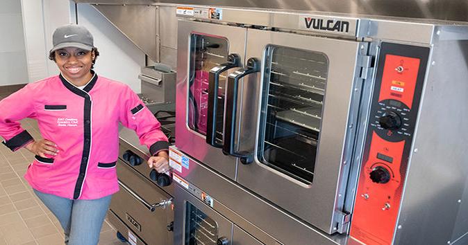 Winston-Salem’s first shared-use commercial kitchen opens at WSSU’s ...