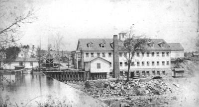 Oakdale Cotton Mill: From prosperity to dilapidation | Jamestown News ...