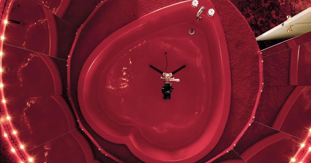 Sightlines highlights Lucinda Devlin’s color photography | The Arts ...