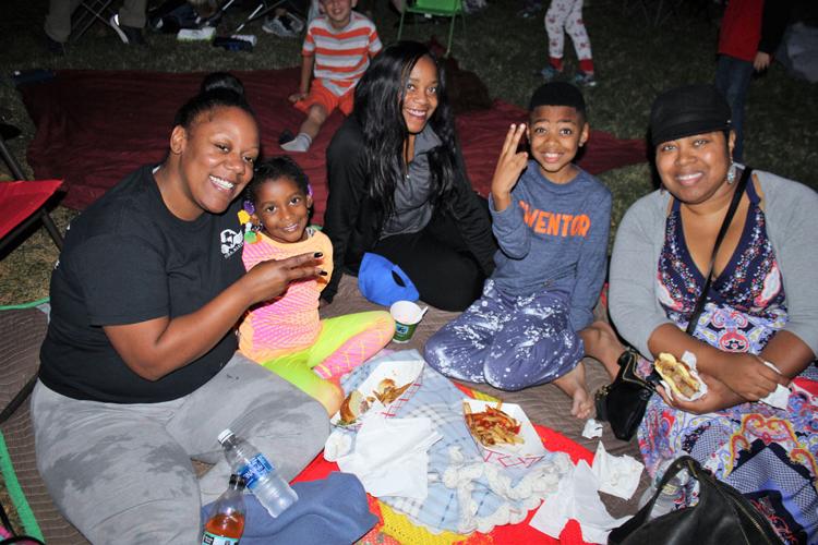 Movie Night @ Wren Miller Park in Jamestown – 9.29.17 | Multimedia ...