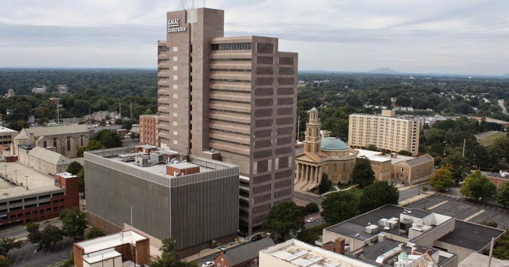 Former GMAC Building in Winston-Salem to be redeveloped | News ...