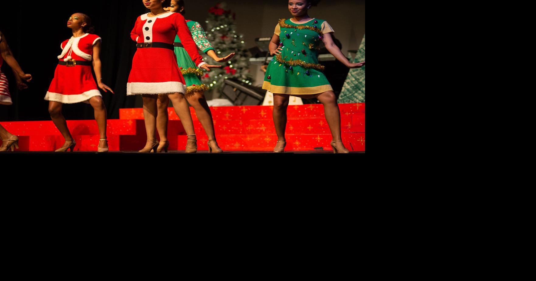 N.C. A&T’s Theatre Arts Program Presents Holiday Musical, “The Soul of ...