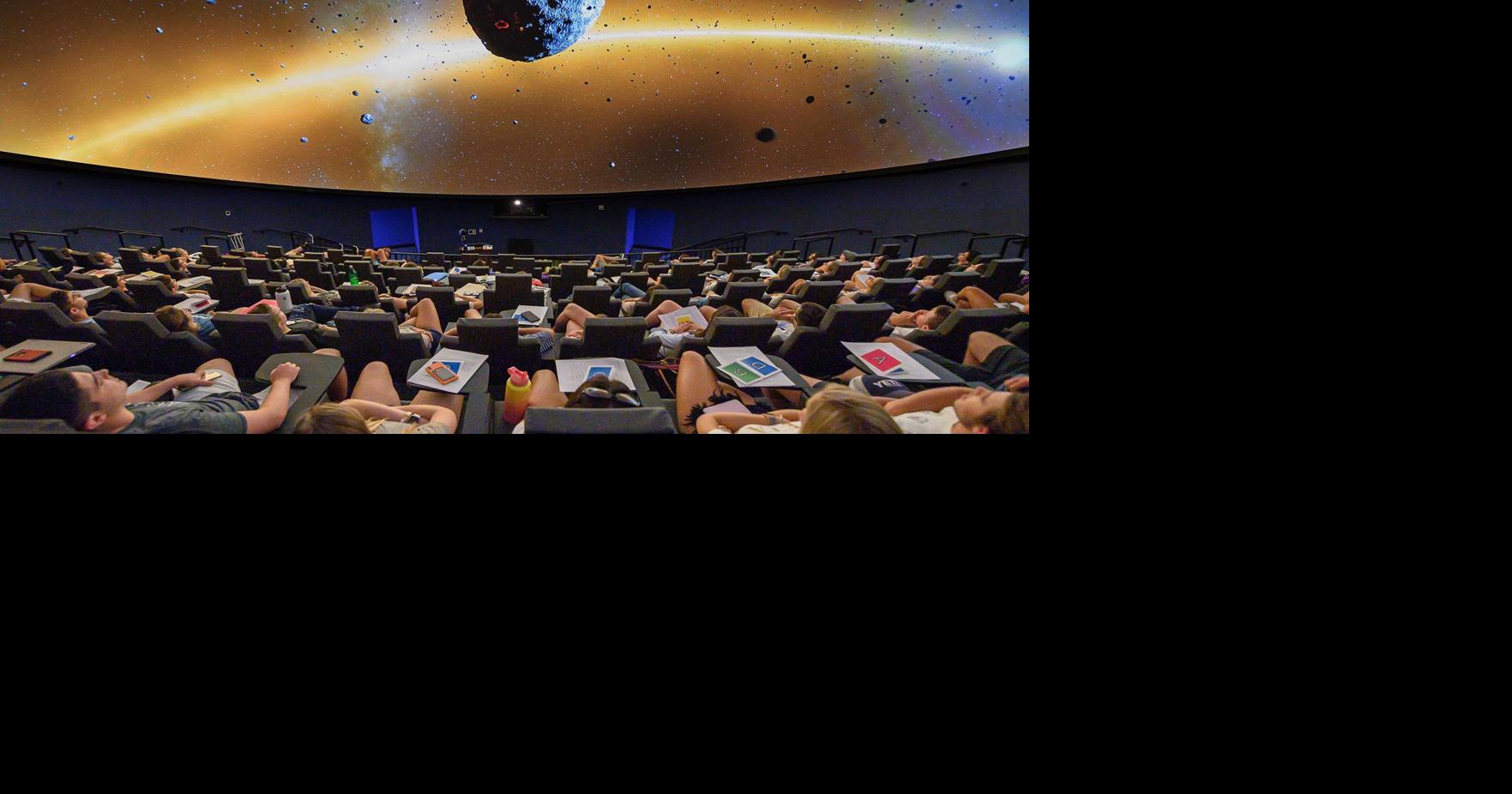 High Point University Professor and Students Create Online Planetarium ...