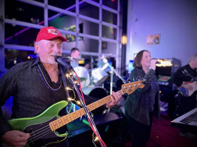 FireHouse TapRoom with The Usual Suspects Band | 12.31.22 | Archdale ...