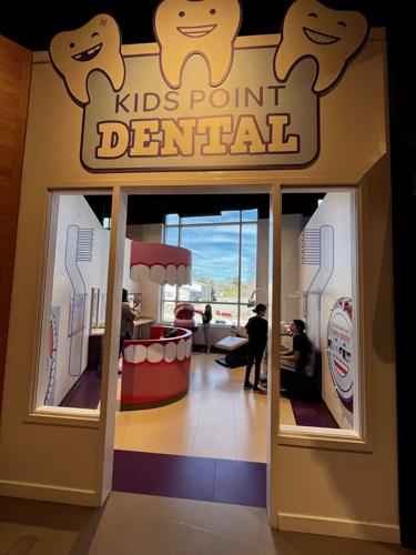 Nido & Mariana Qubein Children's Museum | 1.21.23 | High Point | Photo ...