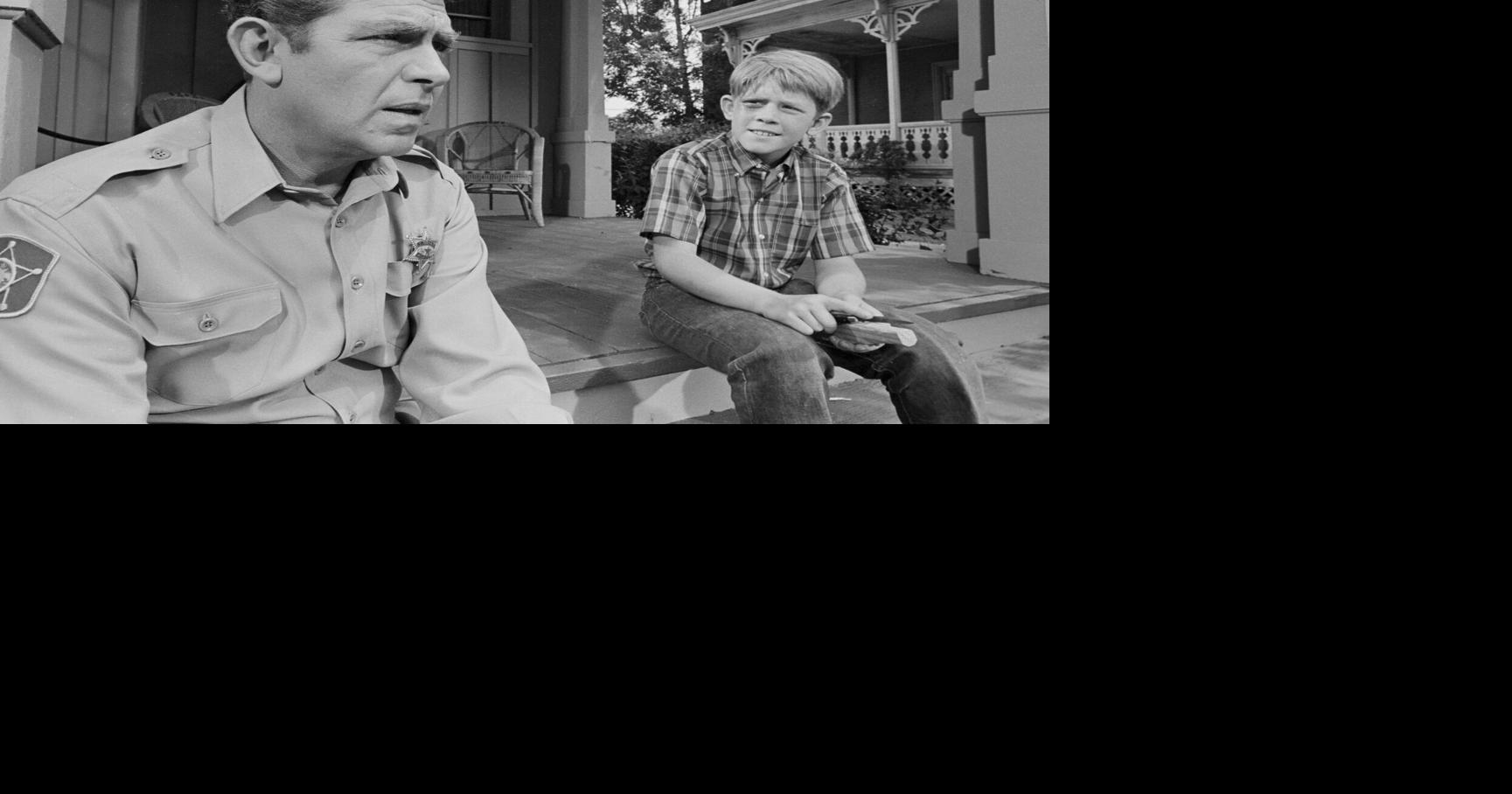 Mayberry today: Sheriff Andy still lives in Mayberry, or does he ...
