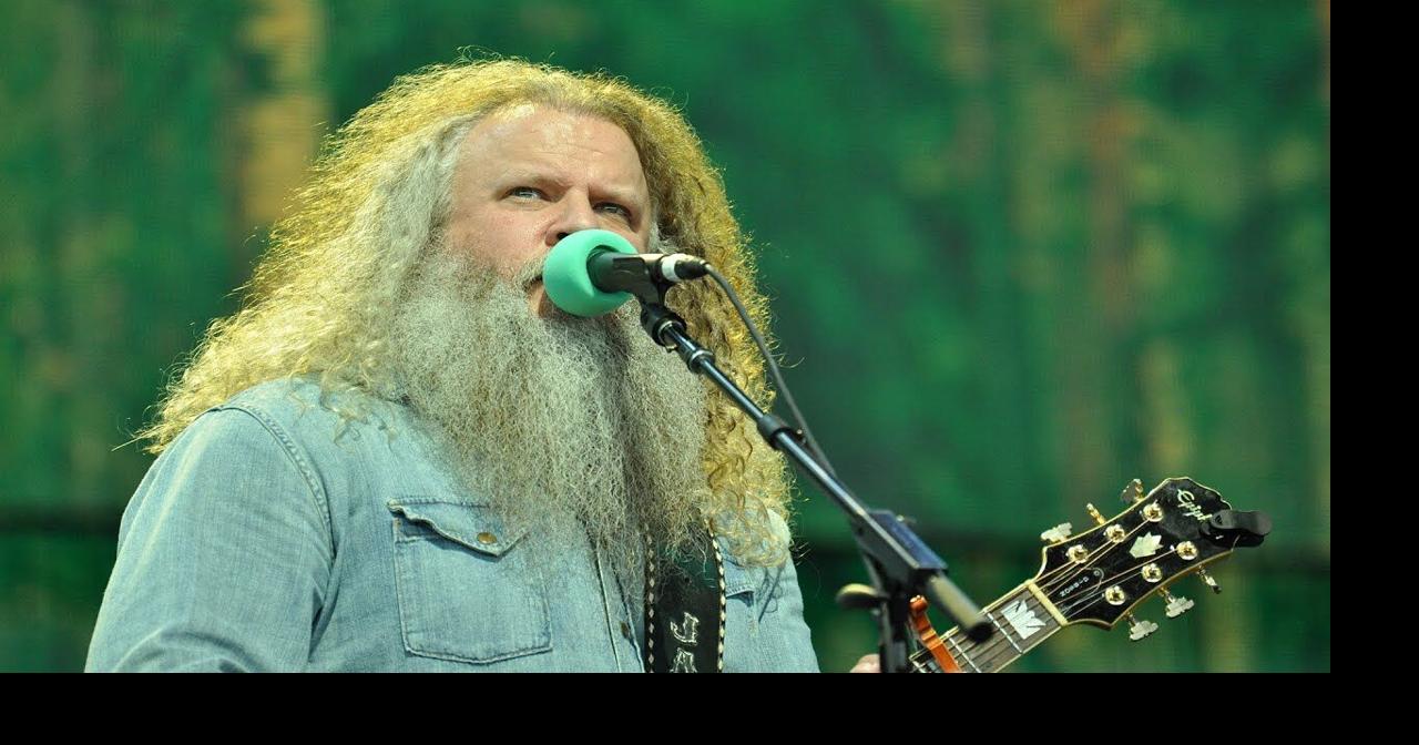 Jamey Johnson Coming To White Oak Amphitheatre Stop on July 30 | Music ...
