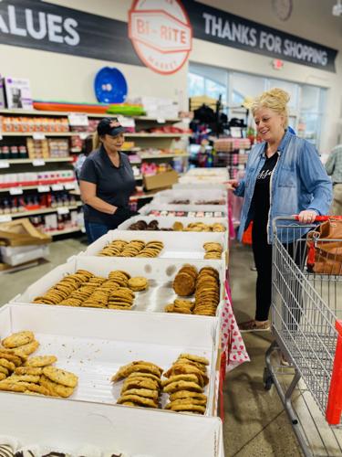 Bi-Rite Cookie Walk | 2.9.24 | Stokesdale | Photo Galleries | yesweekly.com