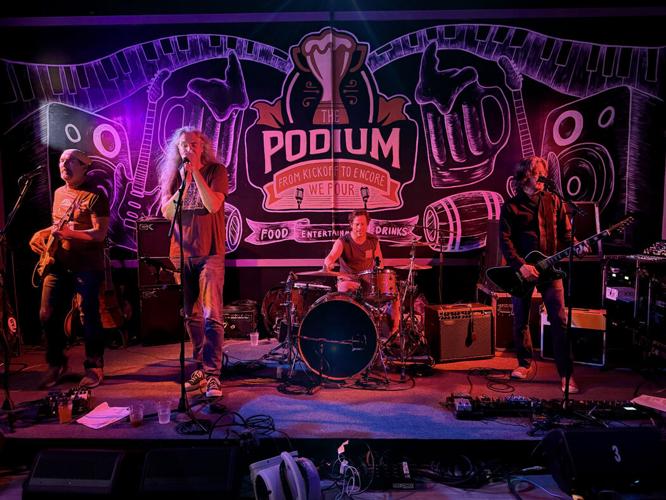 Blacklight Idols at The Podium | 7.25.25 | High Point | Photo Galleries ...