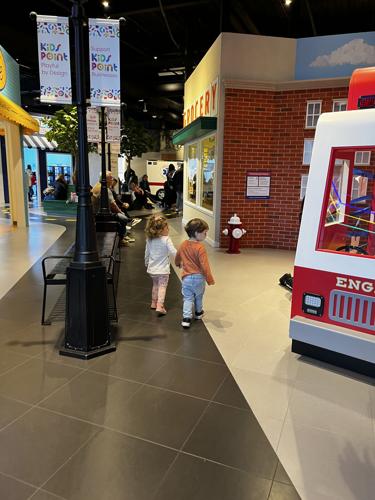 Nido & Mariana Qubein Children's Museum | 1.21.23 | High Point | Photo ...