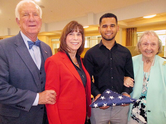 Journey to citizenship honored at special celebration | Jamestown News ...