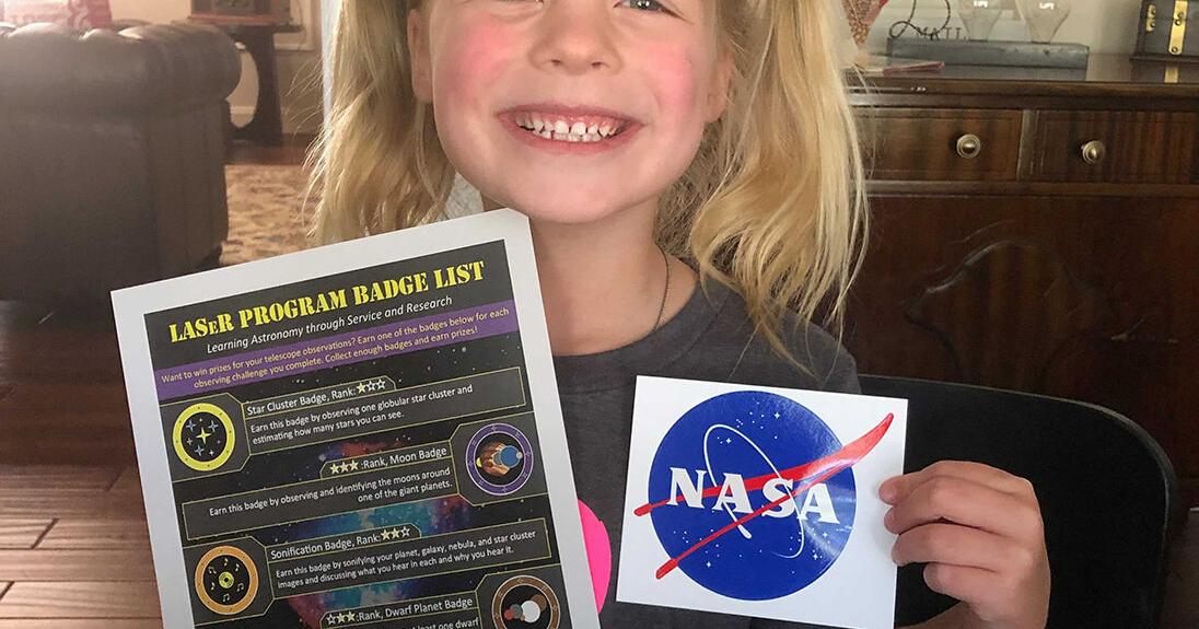 Triad Children Observe Universe Through HPU Service Learning Course ...