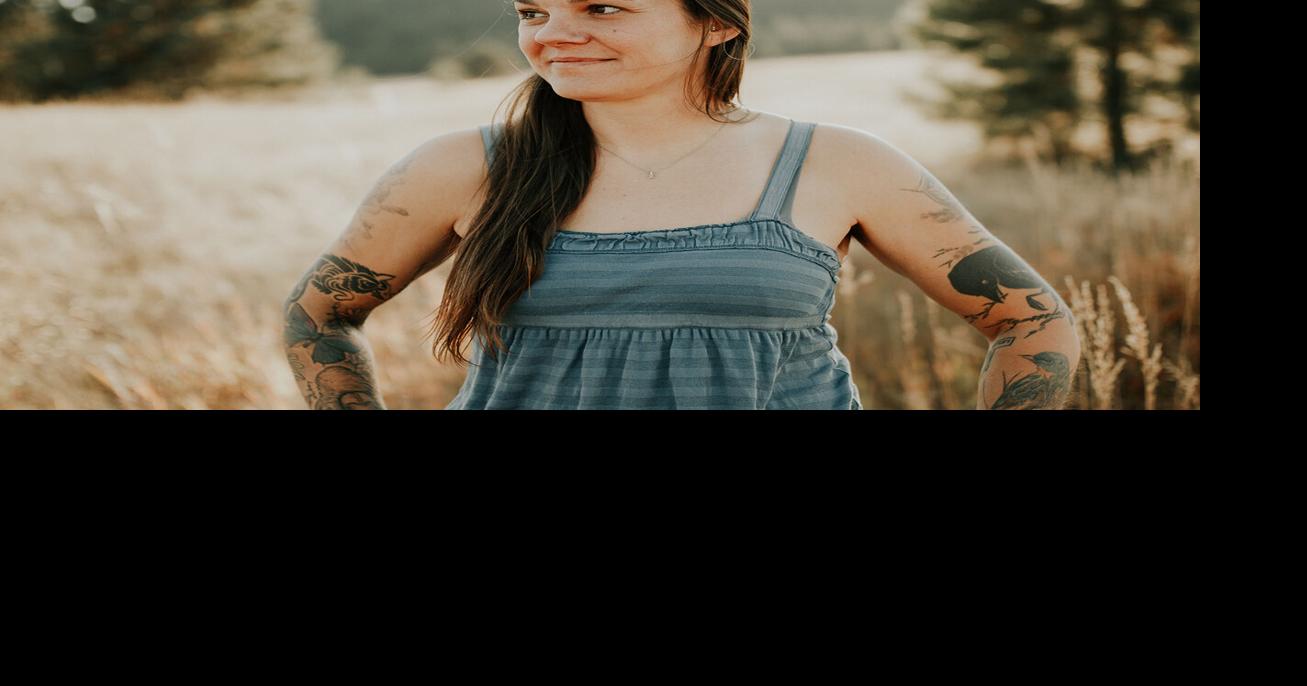 Stephanie Land, author of Maid, which inspired award-winning Netflix ...