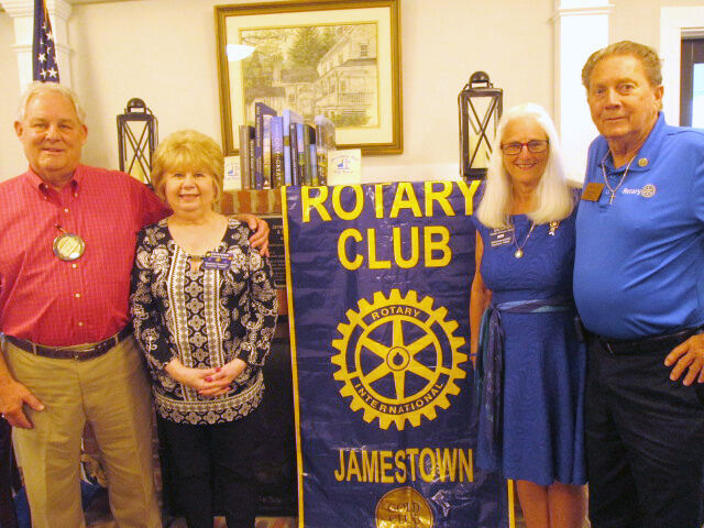 Rotary member or Rotarian? District governor challenges local ...