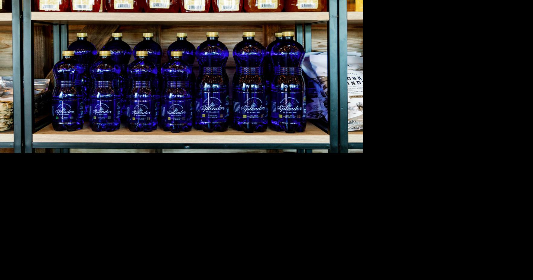 Hydrate Your Soul this Fall with SPLENDOR® Water, a Volcanic Water with ...