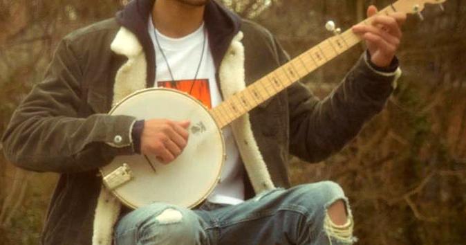 Greensboro rapper brings banjo to hip-hop | News | yesweekly.com