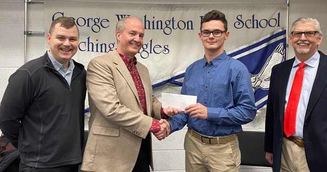 Patrick Womack scholarship awarded to GW senior | News | yesweekly.com